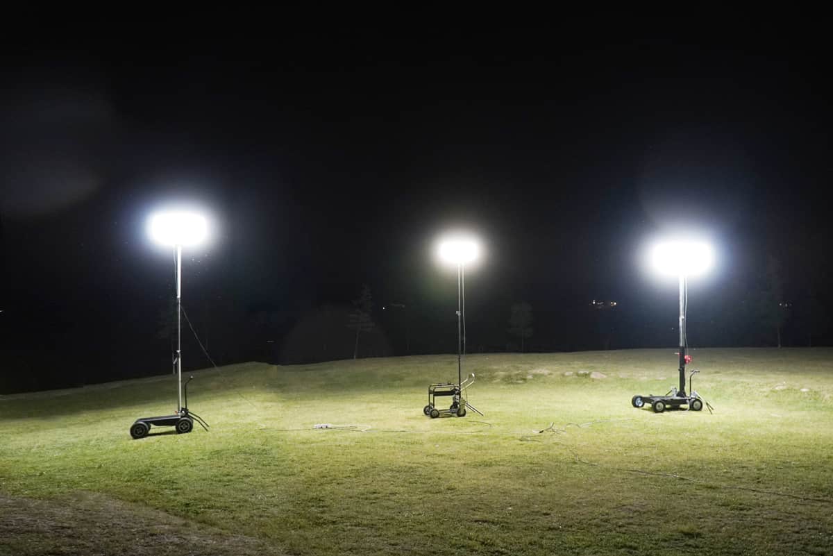 What Are the Various Type of Inflatable Balloon Lights and Their ...