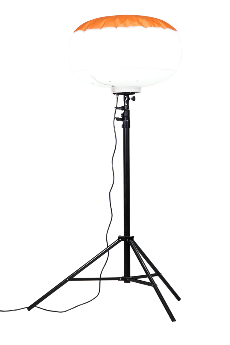 Balloon Light Tower - Moonlightia