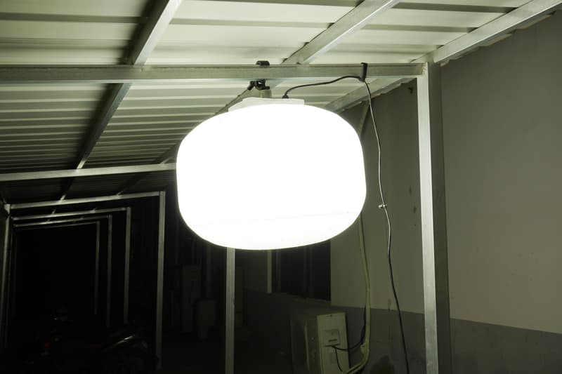 What are the Key Considerations When Selecting a Balloon Light Tower ...