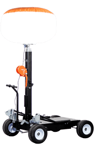 Portable LED Balloon Light Towers: The Future of Efficient Lighting in ...