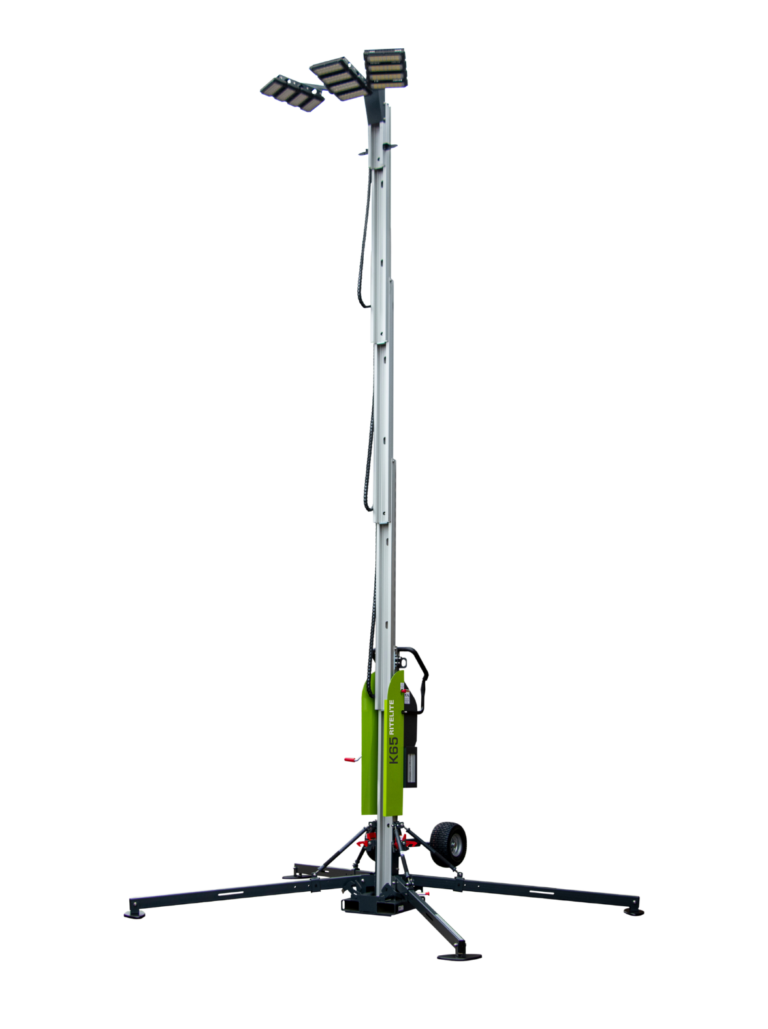 Top 10 LED light tower companies in France