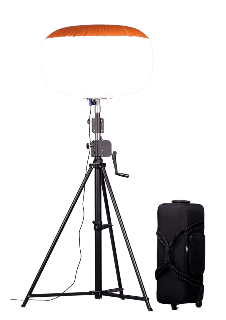 Air Series LED Balloon Light Tower - Moonlightia