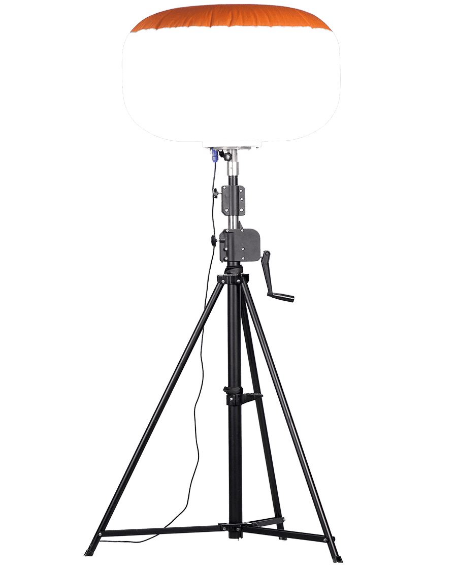 Air Series LED Balloon Light Tower - Moonlightia